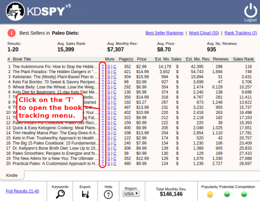 KDSPY v5 Review - "Ultimate Kindle Research Software" or Not?